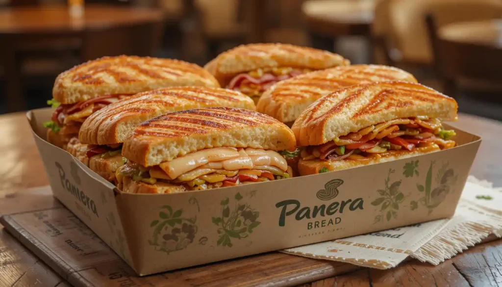 Panera Bakery Menu with Prices & Calories (Updated 2025)