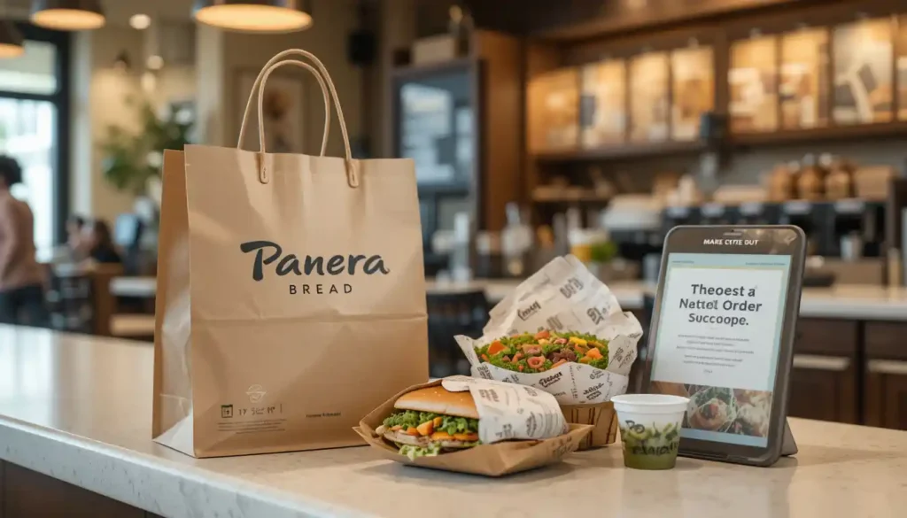 Panera Bread New Menu Items (2025)